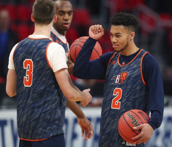 Bucknell’s seniors have helped Bison return to NCAA tourney | News ...